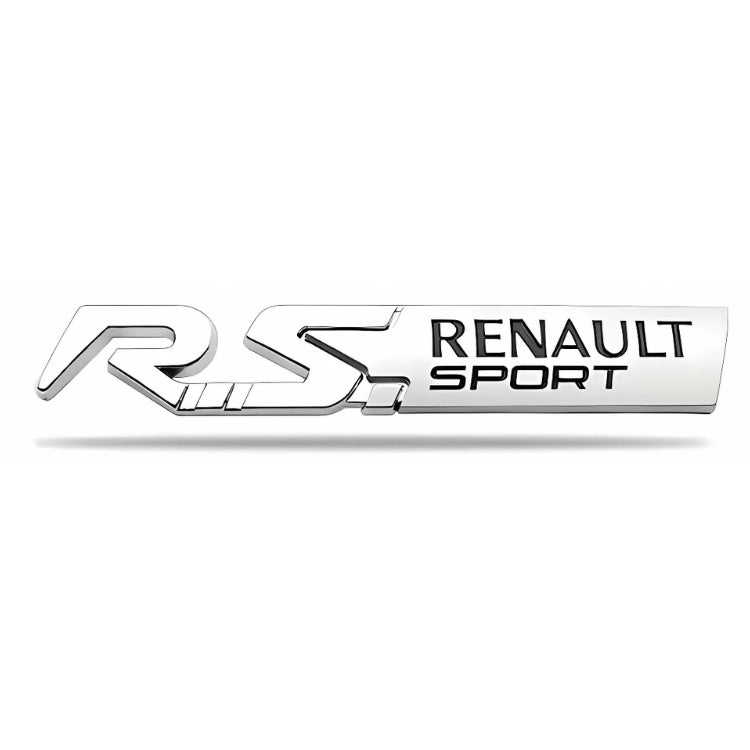 Renault Sport Logo / Badge | RS SHOP