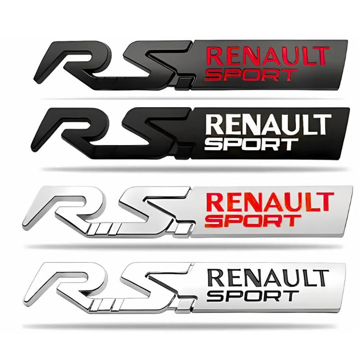 Renault Sport : Logos, Volants, Portes Clés, Pommeaux – RS SHOP