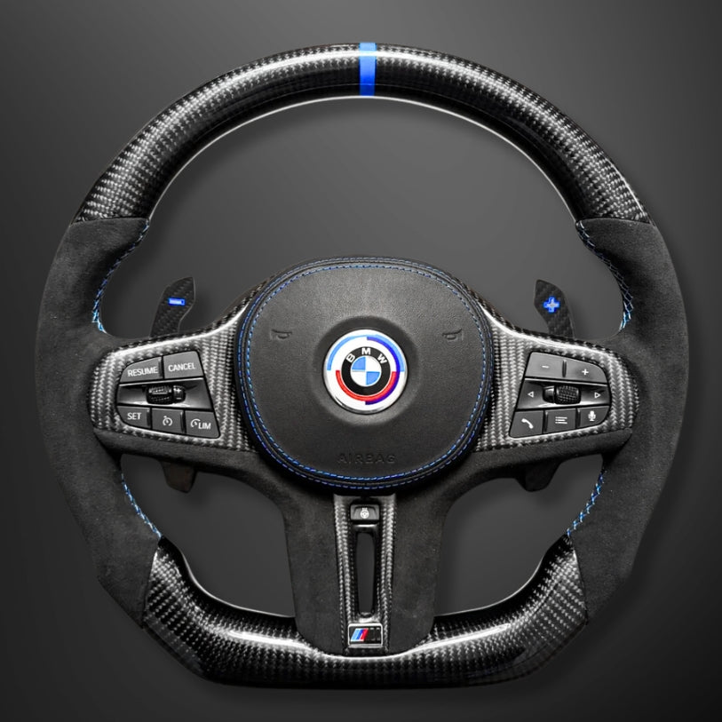 Volant BMW M3 G20 G30 G80 F90 – RS SHOP