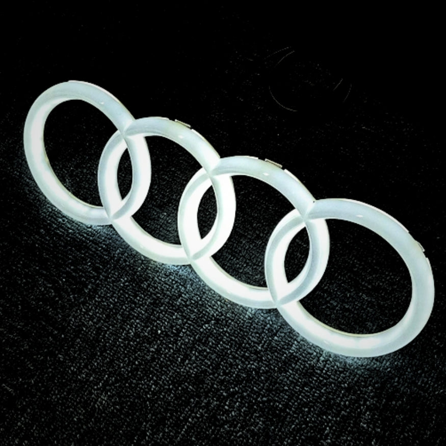 Logo Audi Lumineux Led Dynamique | RS SHOP