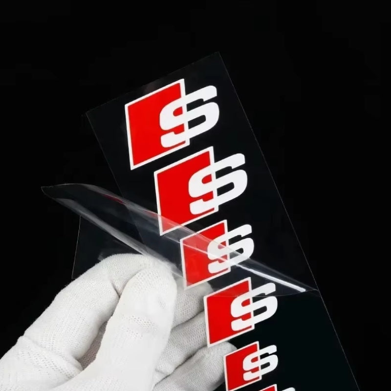 Autocollants Stickers Audi / VW | RS SHOP
