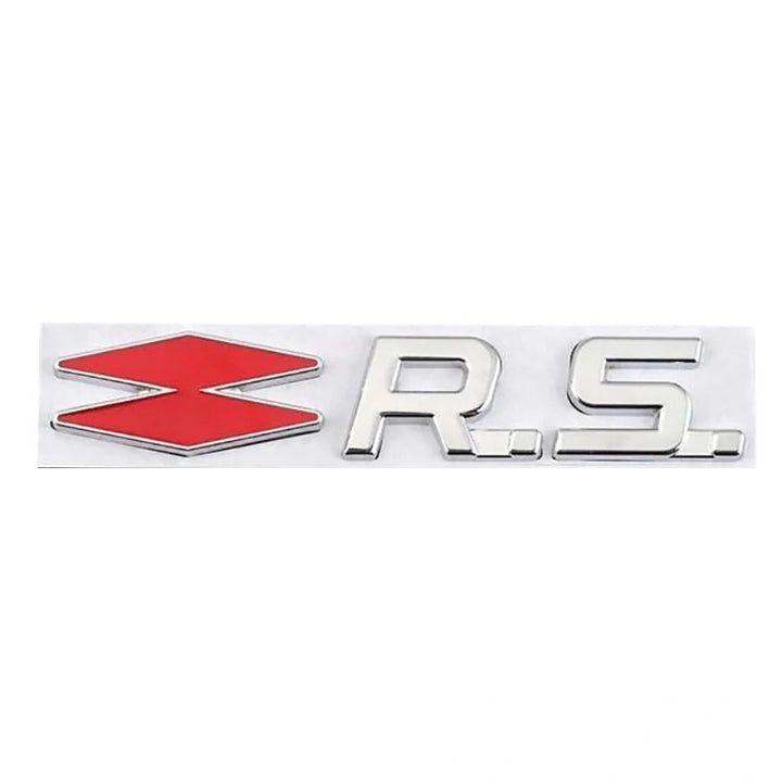 Renault Sport : Logos, Volants, Portes Clés, Pommeaux – RS SHOP
