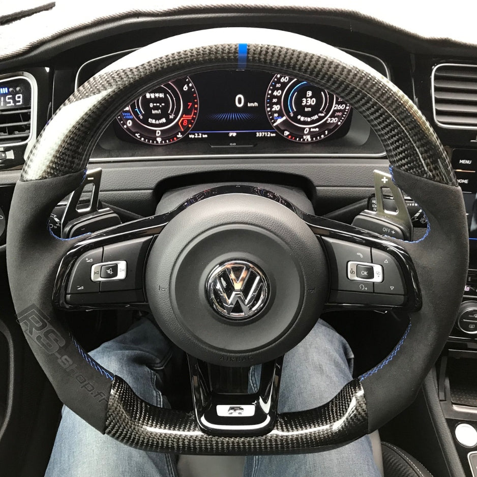 Volant VW Golf 7 / GTI / R – RS SHOP