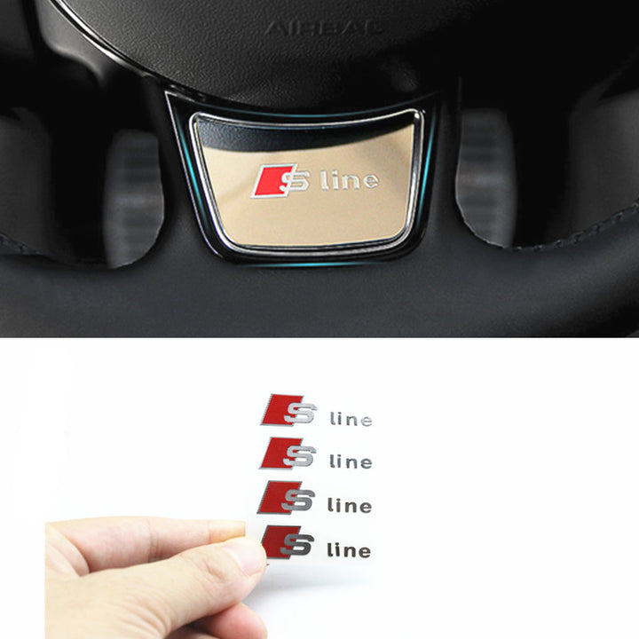 Autocollants Stickers Audi / VW | RS SHOP