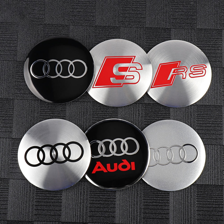 Autocollants Stickers Audi / VW | RS SHOP